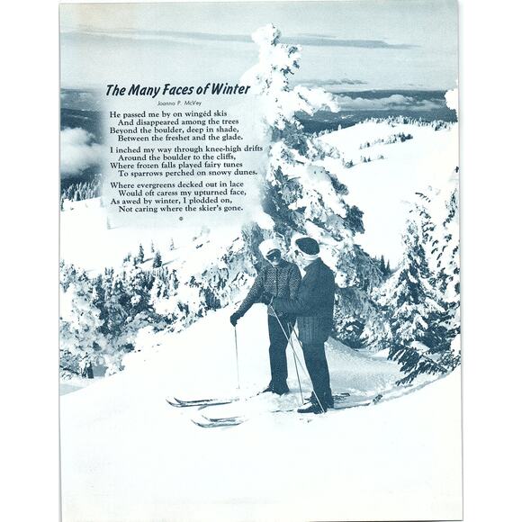 None and/or Unknown | Other | The Many Faces Of Winter Joanna P Mcvey ...